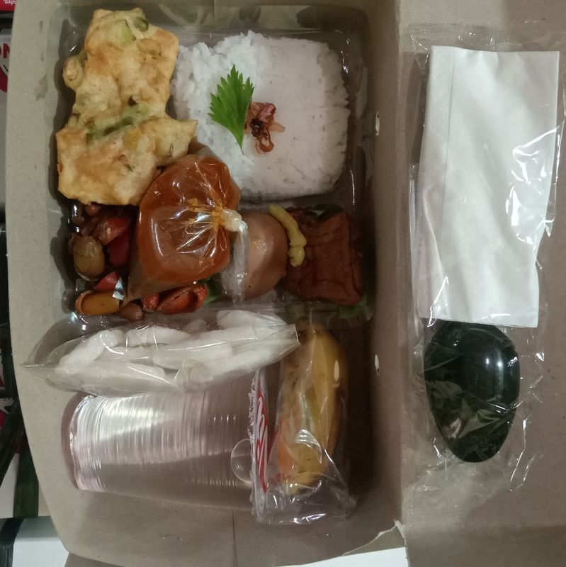 nasi box