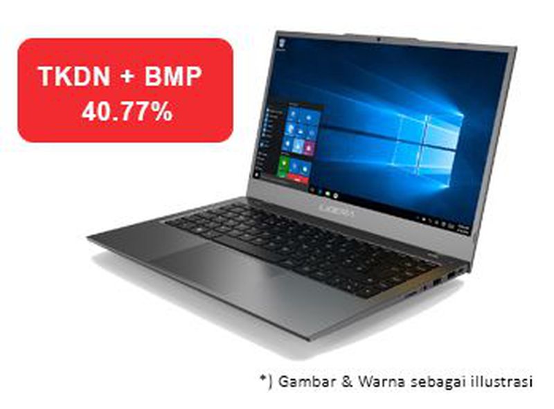 LIBERA LAPTOP X10 Z SERIES I7-1165G7 16GB SSD 1TB VGA 2GB (14) W10