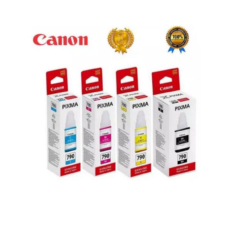 TINTA CANON GI-790 - Yellow