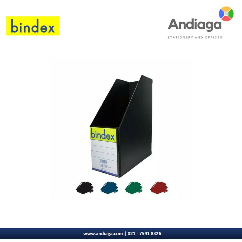 Bindex Boxfile