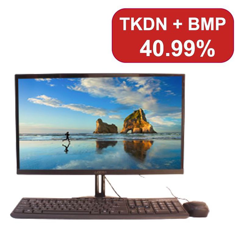 LIBERA AIOPC ZEUS 11 I5-11400 8GB SSD 512GB (21.5) W10 PRO