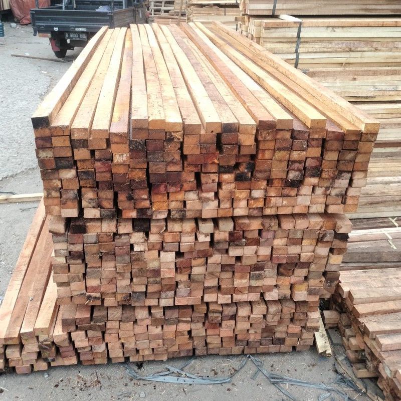 kayu kaso full lepasan meranti - 4x6
