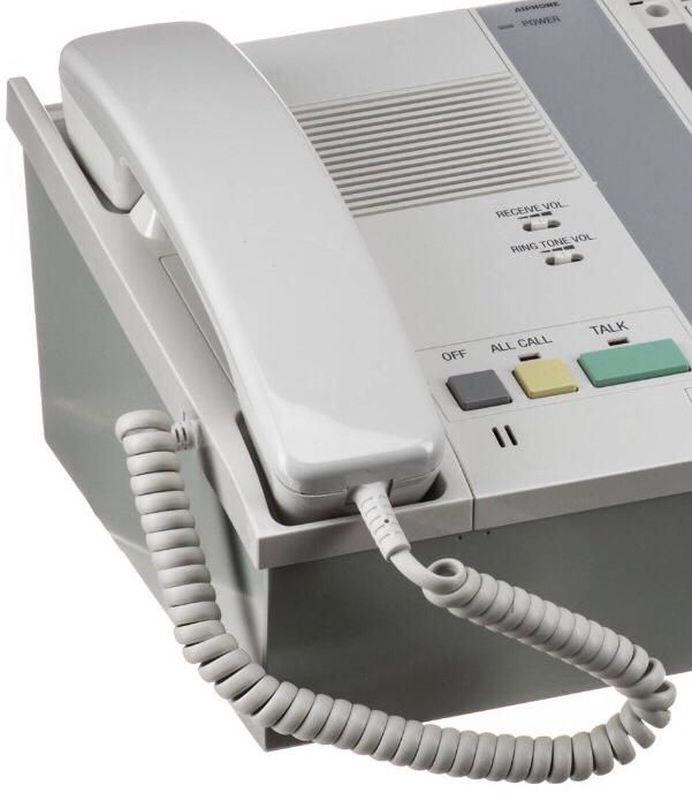 gagang telephone mastercal aiphone