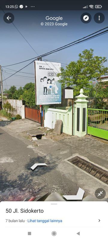Baliho Besar