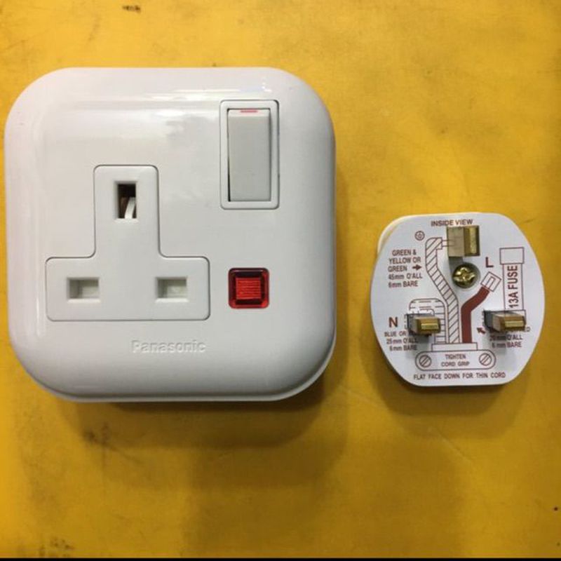 Jasa Pemasangan Stop Kontak AC