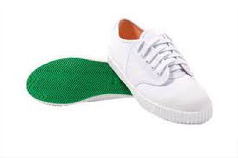 Sepatu Tanding Atlet Sepak Takraw