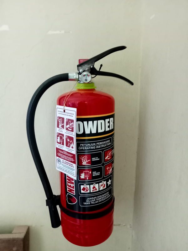 APAR 6 KG DCP - Merah