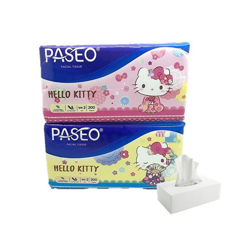 PASEO HELLO KITTY 200S