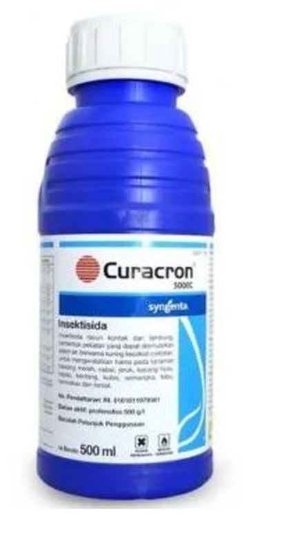 insectisida curacron 500 ml