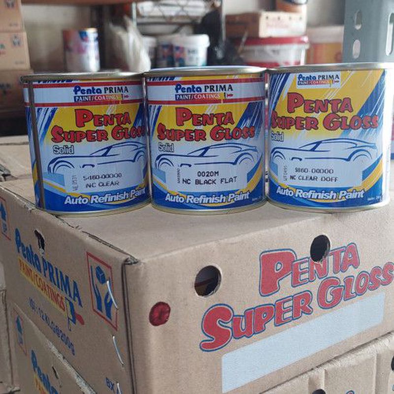 Clear Penta Doff 1 Kg