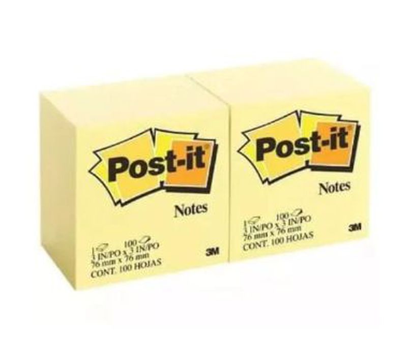 Post It - Sign Here