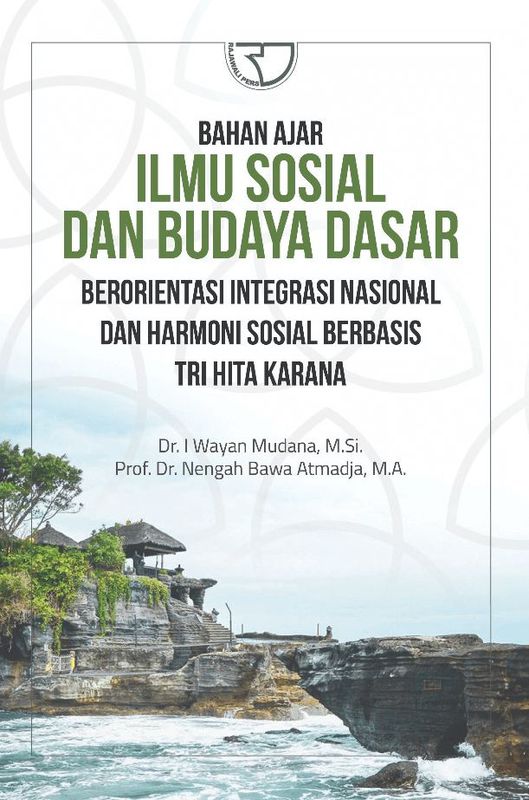 Bahan Ajar Ilmu Sosial dan Budaya Dasar - Wayan Mudana