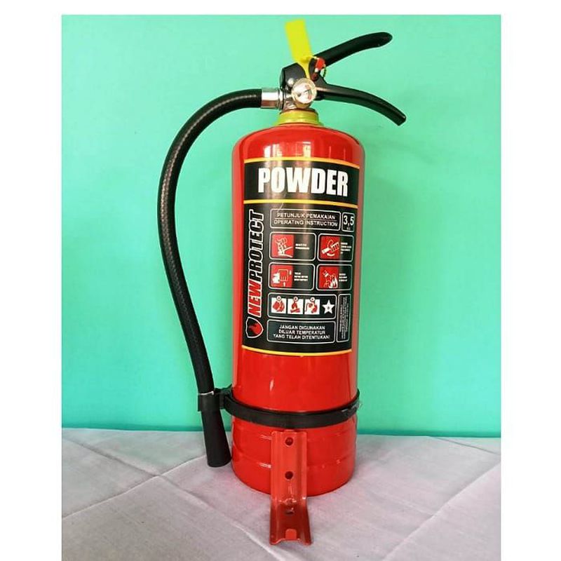 APAR 3 KG DCP - Merah