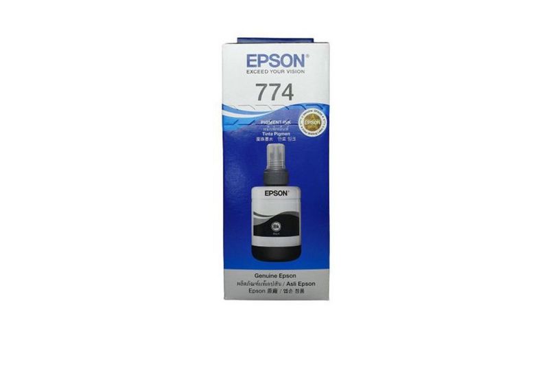 EPSON T774 EcoTank Ink Ultra-high Capacity Bottle Black