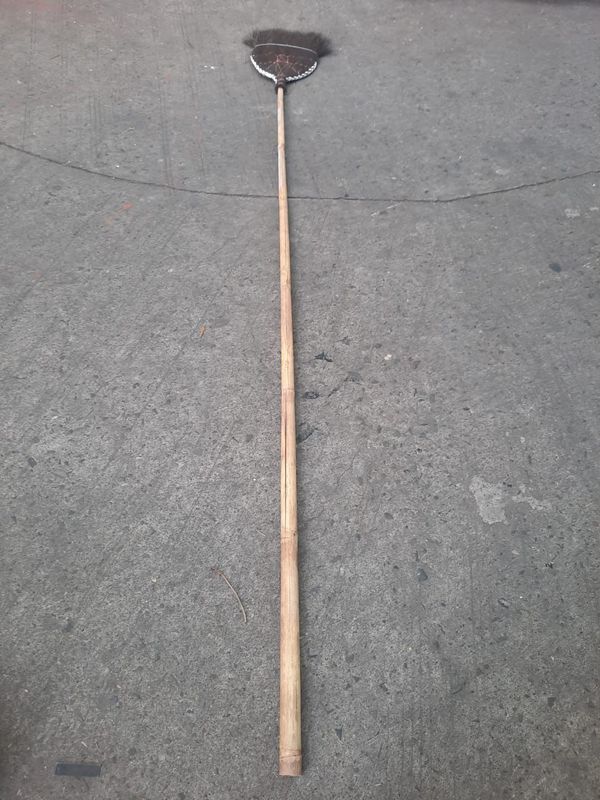 Sapu Ijuk Panjang Plafon