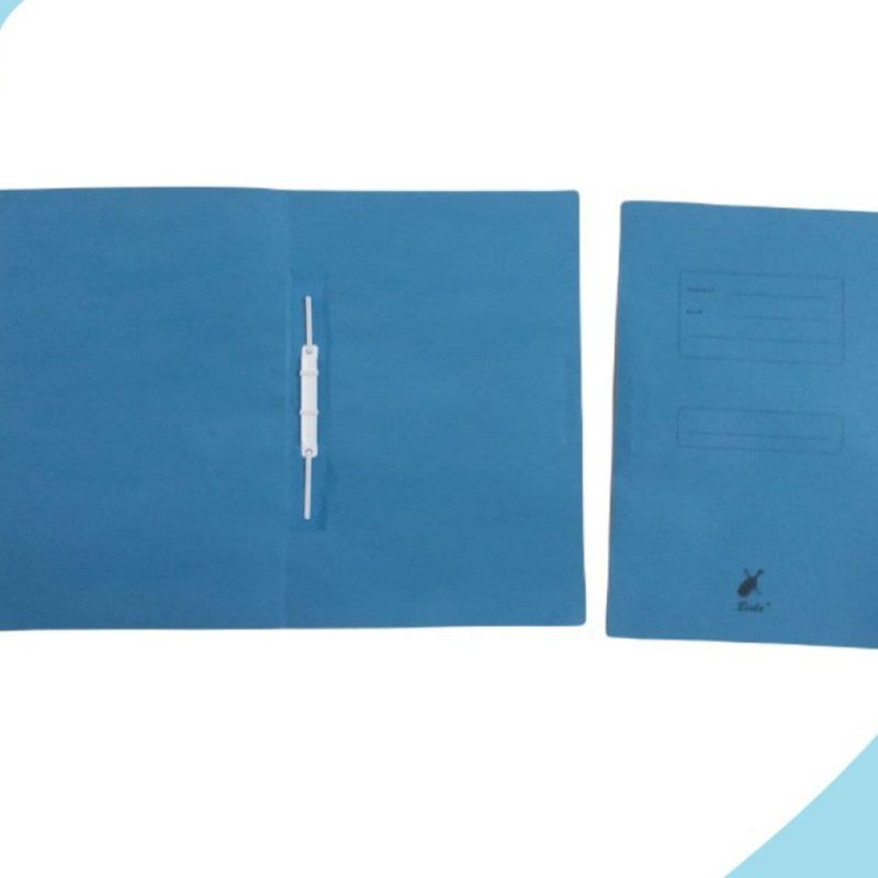 Map Kertas Snelhecter Biola