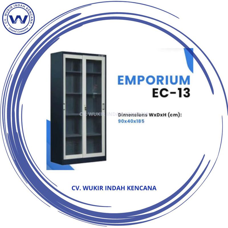 Emporium EC-13 Lemari Sliding
