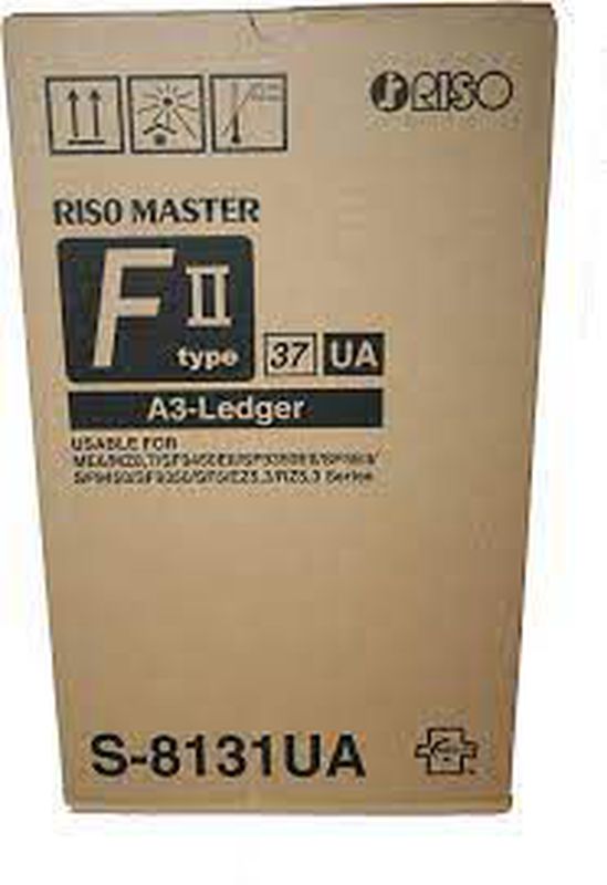 RISO MASTER FII S-813UA
