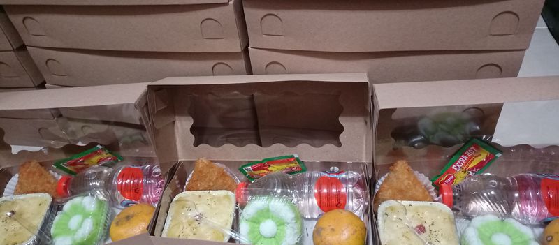 snack box paket M