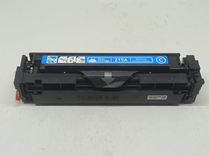 LASERJET TONER CARTRIDGE COMPATIBLE W2311A HP 215A (CYAN)