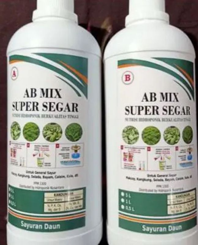 Pupuk Nutrisi AB Mix