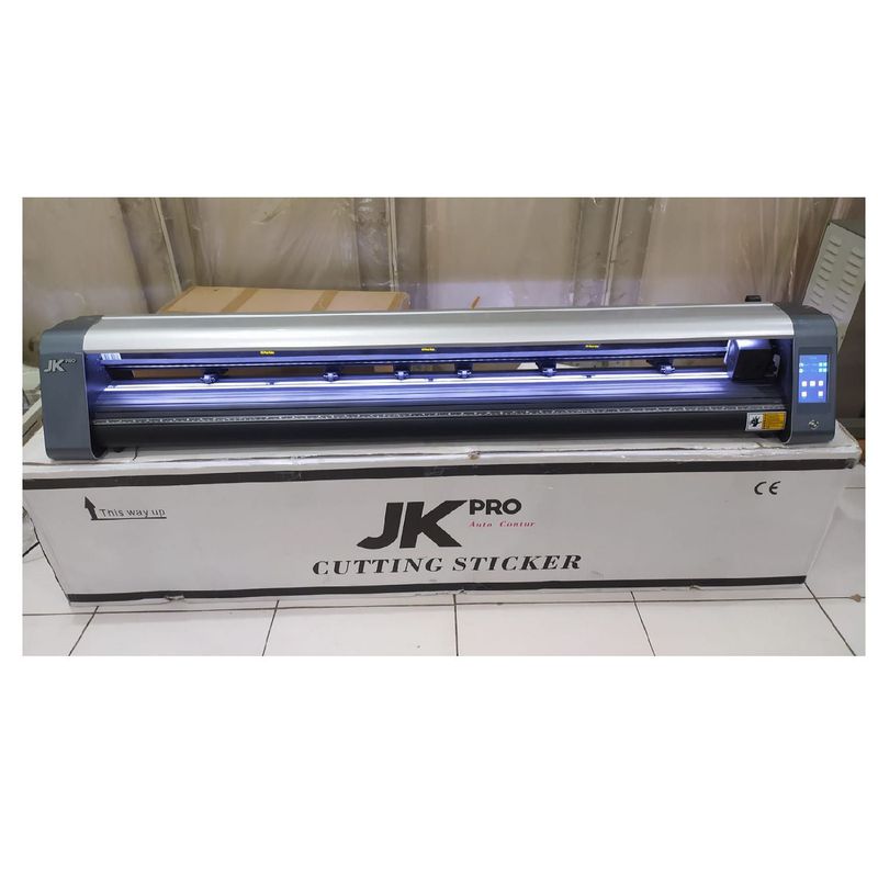 cutting Sticker machine