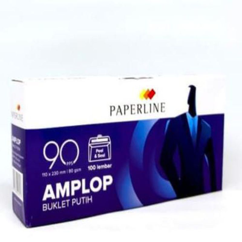 AMPLOP TANGGUNG 104 APS PAPERLINE