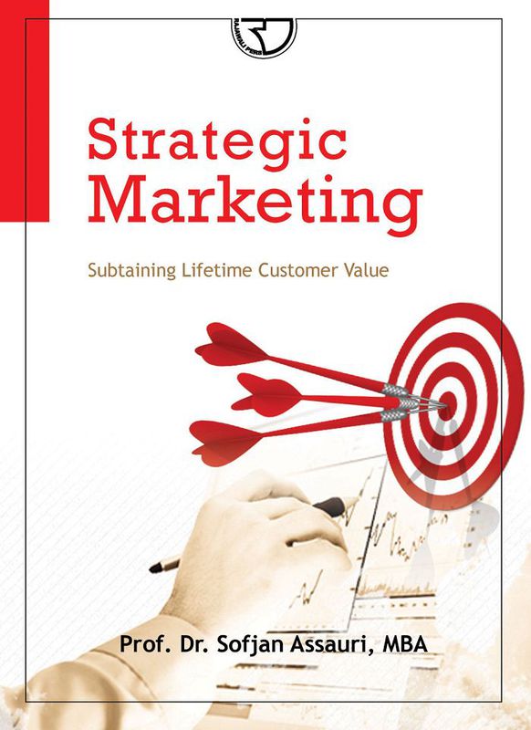Strategic Marketing – Sofjan Assauri