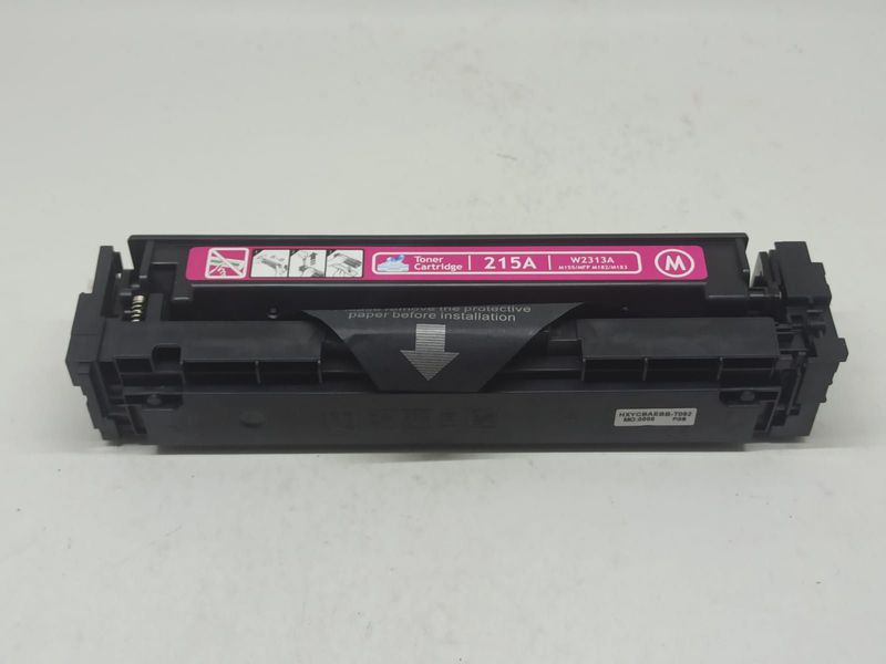 LASERJET TONER CARTRIDGE COMPATIBLE W2313A HP 215A (MAGENTA)