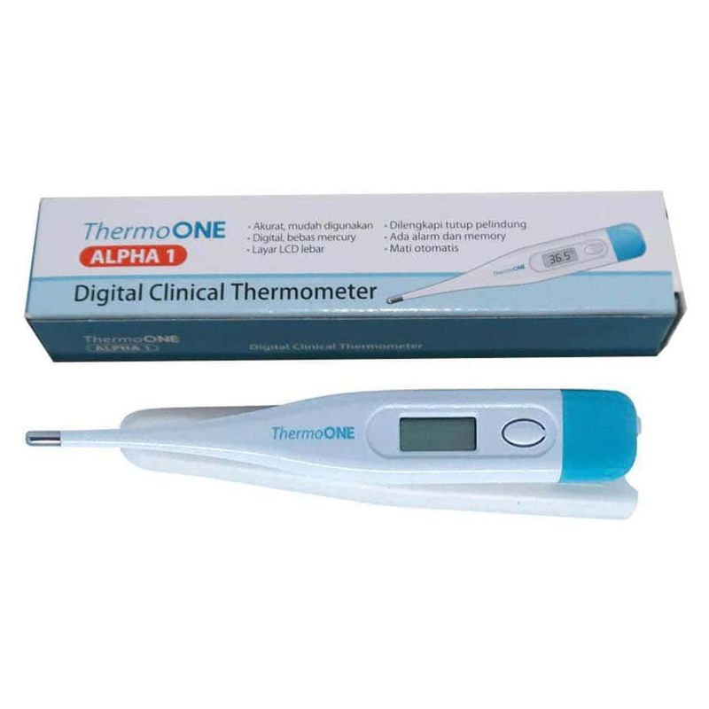 Termometer Digital Kaku Thermo One Alpa 1