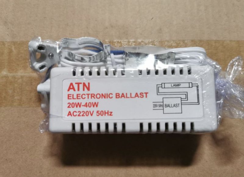 Ballast Elektrik