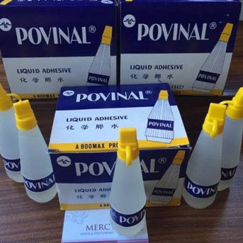 Lem cair Povinal