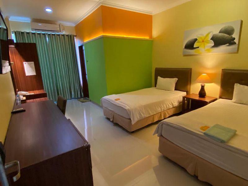 STANDART ROOM