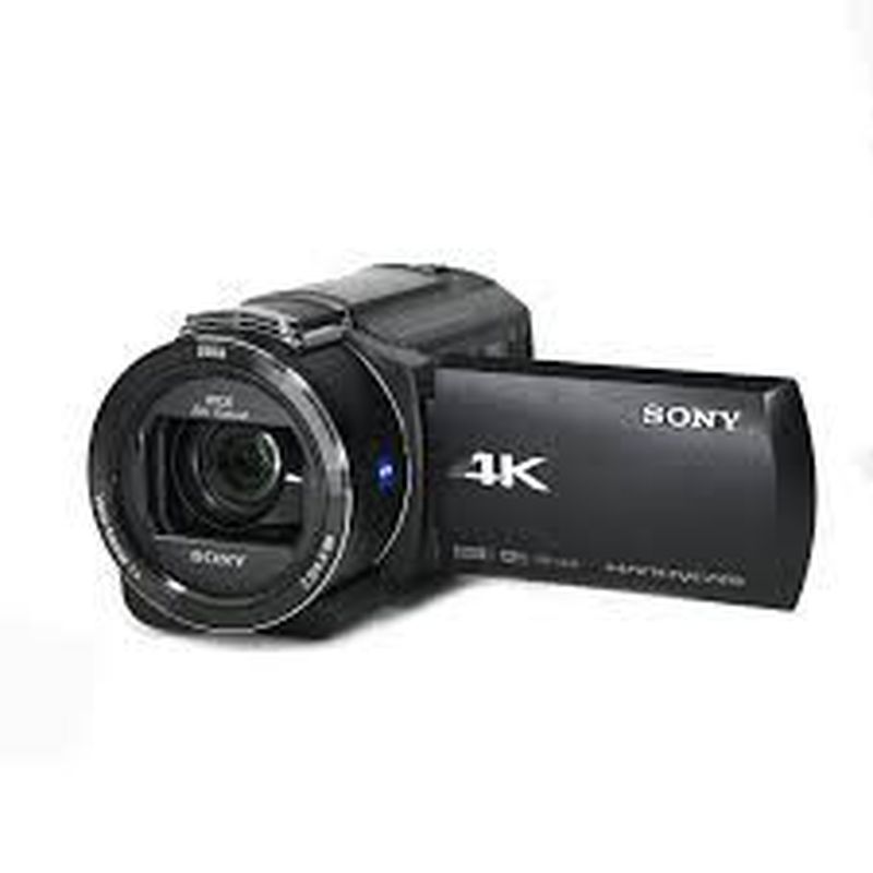 Sony FDR AX43A 4K Handycam Camcorder Sony AX43 A FDRAX43A GARANSIRESMI ...