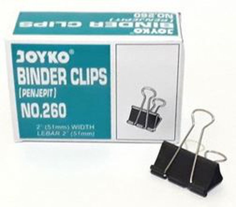 Binder Clip Besar No. 260