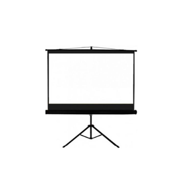 Layar Proyektor Tripod Screenview 70 inch - 1,8 meter screen projector