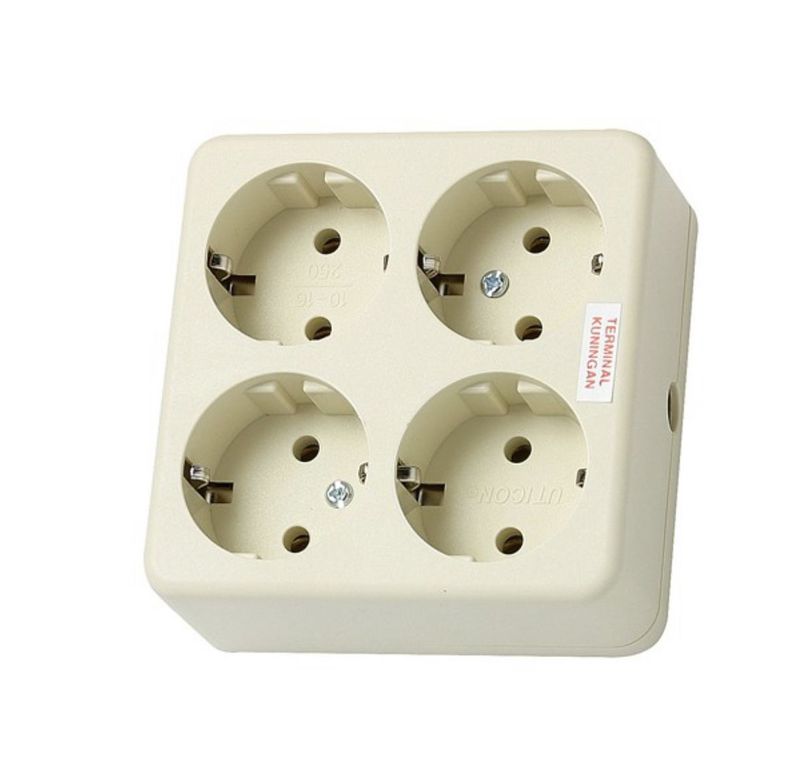 Terminal Kuningan Lubang 4