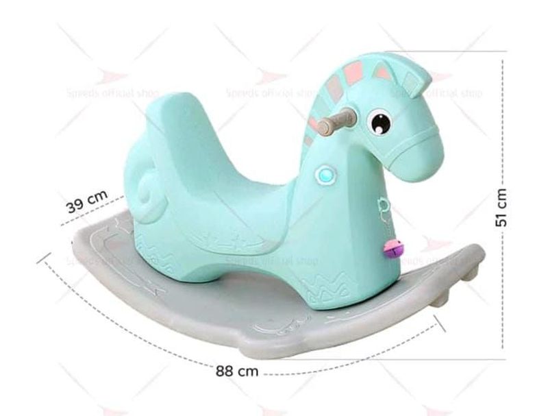 Mainan Kuda - kuda plastik