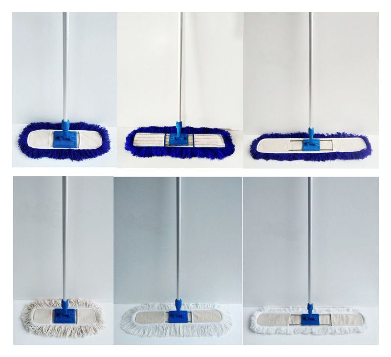 Lobby Duster - Biru