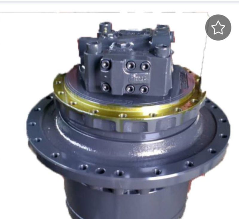 Motor Travel Komatsu Excavator PC 200