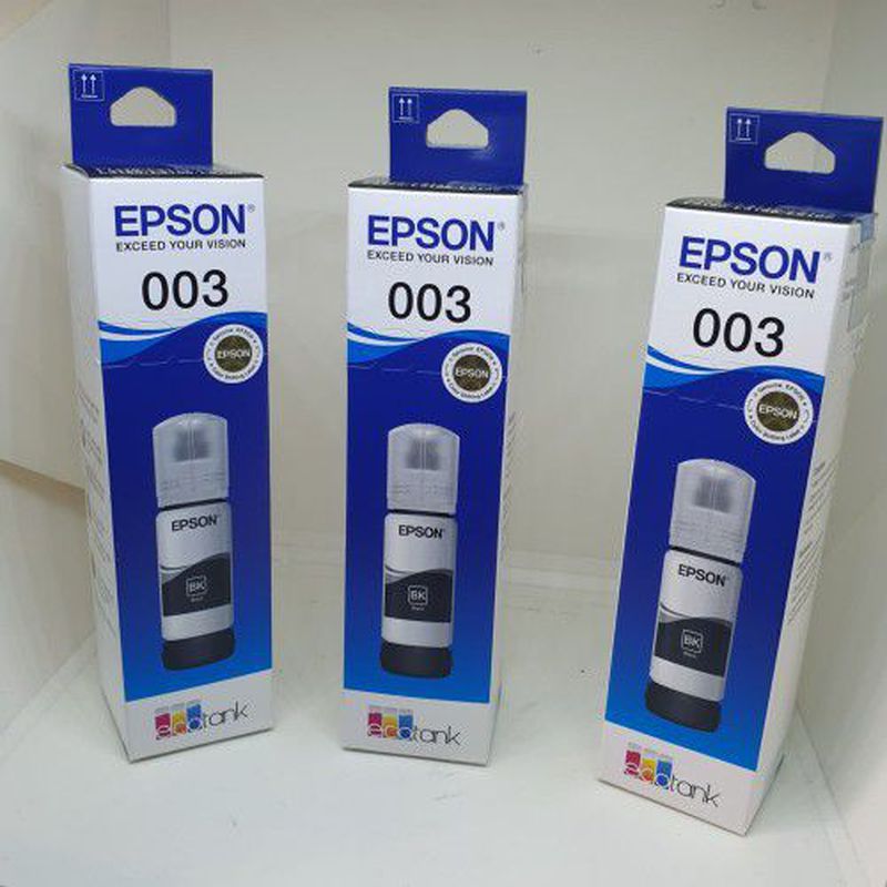 Tinta Epson Hitam 003