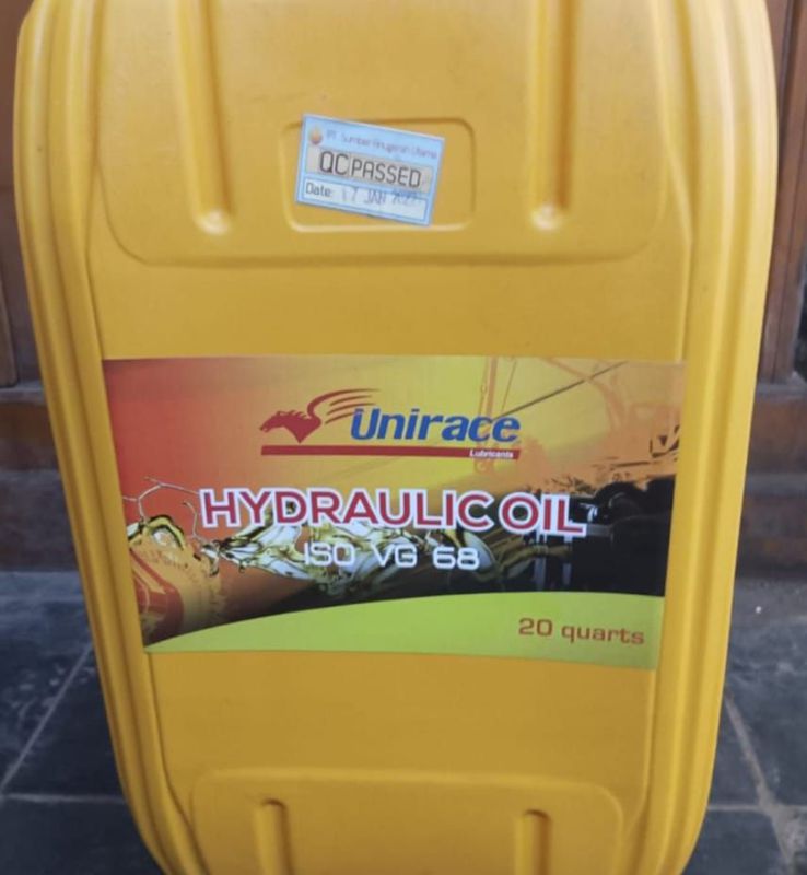 Oli Hidrolik / Hydraulic Excavator SAE 10, 20 Liter