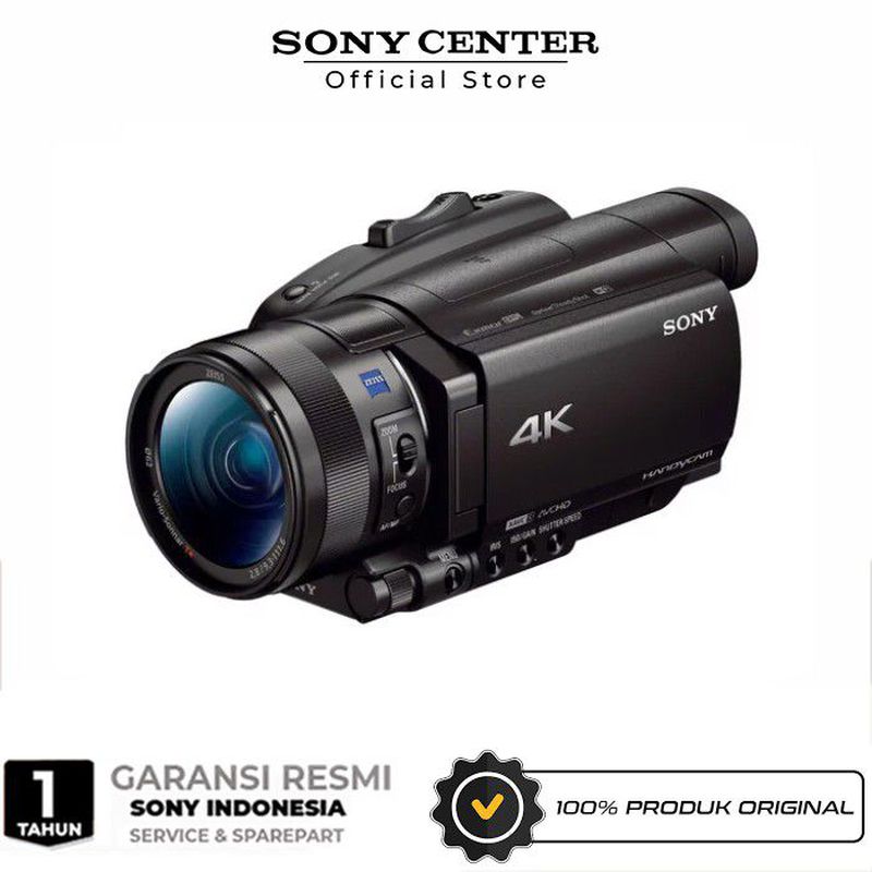 Camera Video 4K / HD Pro - AM23