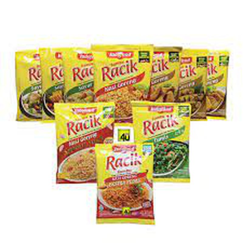 Bumbu racik