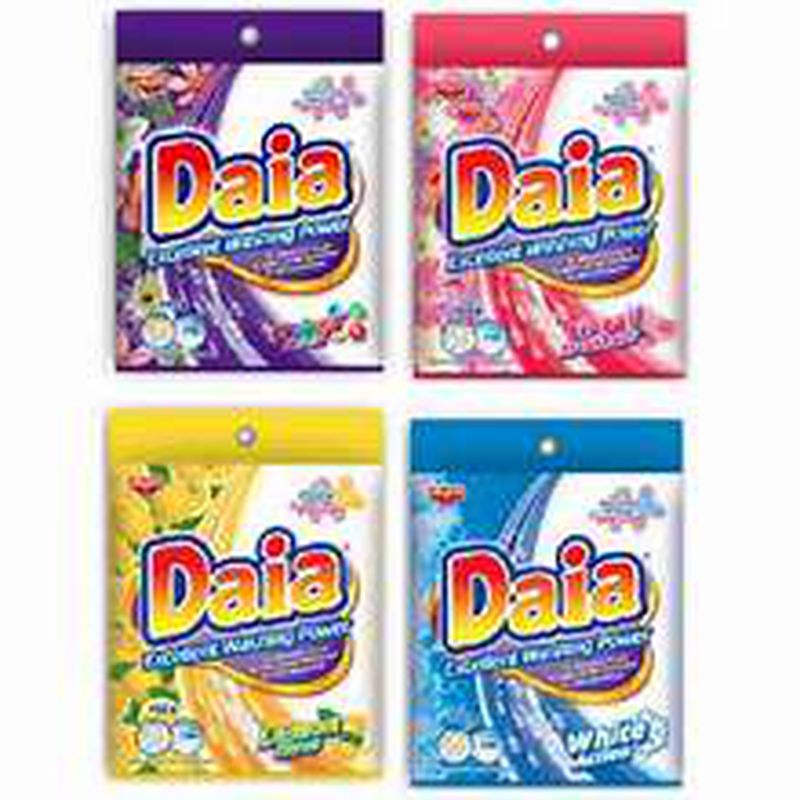 Detergen Daia renceng