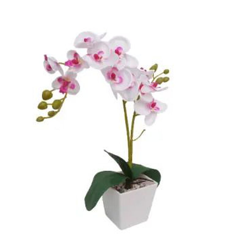 Bunga Hias Palsu Anggrek