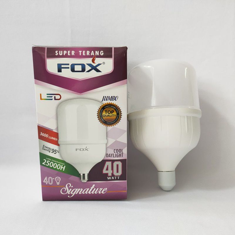 LAMPU LED 40 WATT FOX