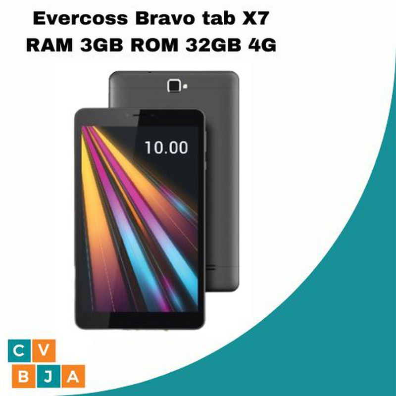 Tablet EVERCOSS Android X8 RAM 3/32 8
