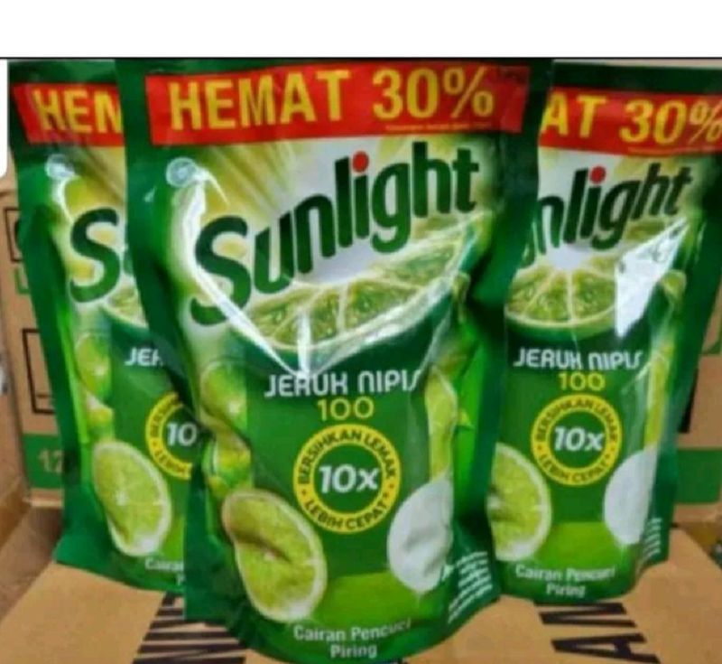 Sunlight 650 ml