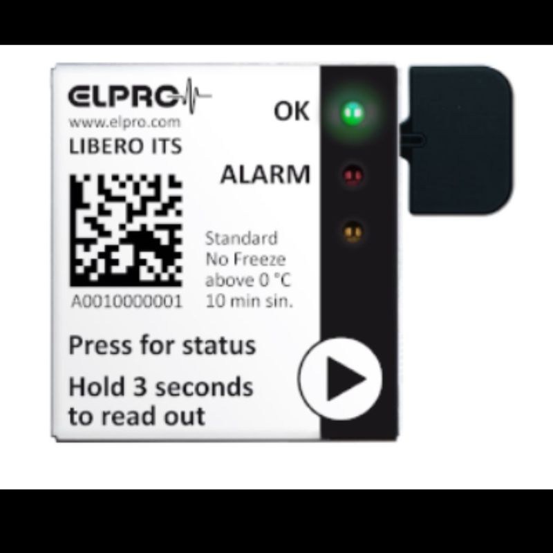 Elpro Libero ITS Einzelstucke - No Freeze